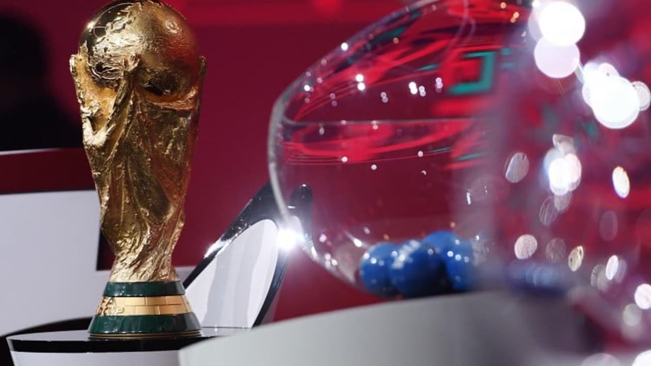 Confira os potes do sorteio da Copa do Mundo 2026 | Galerias | LANCE!