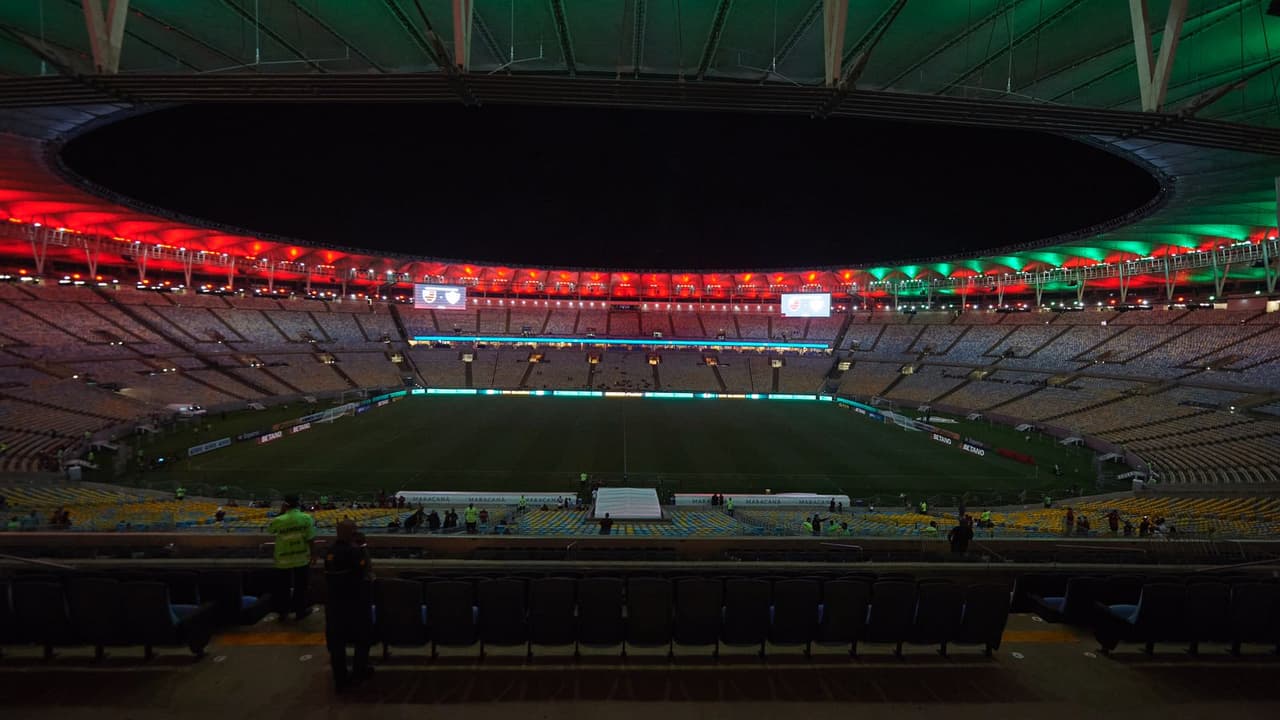 Governo do Rio renova permissão provisória de uso do Maracanã para ...