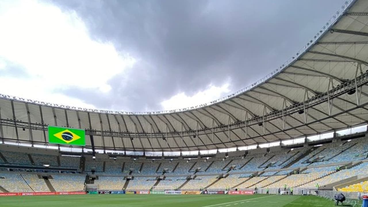 Licitação do Maracanã expõe tensão entre Vasco e Governo do Rio - Lance!