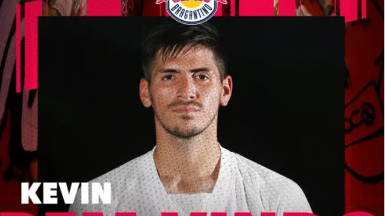 Red Bull Bragantino oficializa a chegada do zagueiro Kevin Lomónaco ...