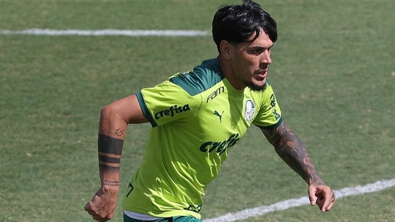 Gómez lamenta Palmeiras longe do Allianz, mas diz: 'Estamos preparados ...