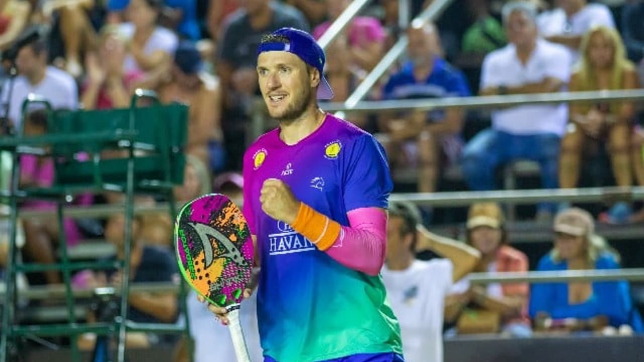 André Baran e Nikita Burmakin avançam para semifinal na Itália - Lance!