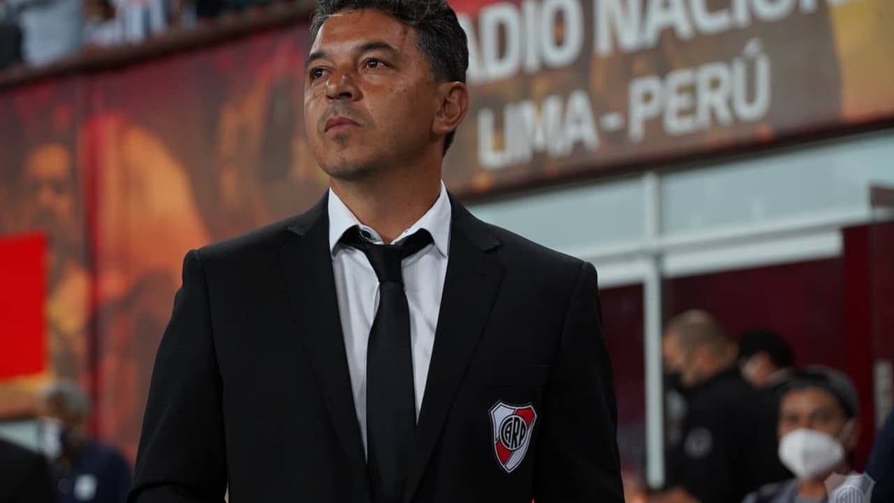 Marcelo Gallardo recupera grandeza do River Plate com números ...