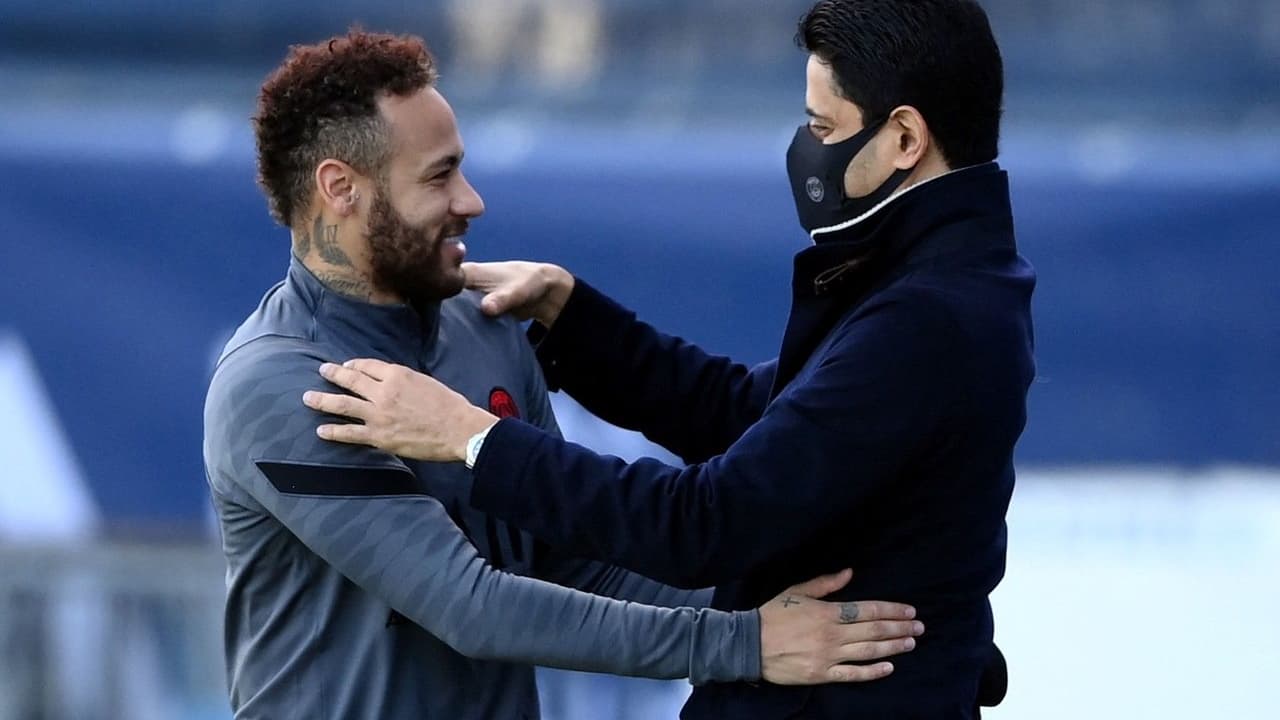 Com futuro indefinido, Neymar deve ampliar contrato até 2027 com PSG