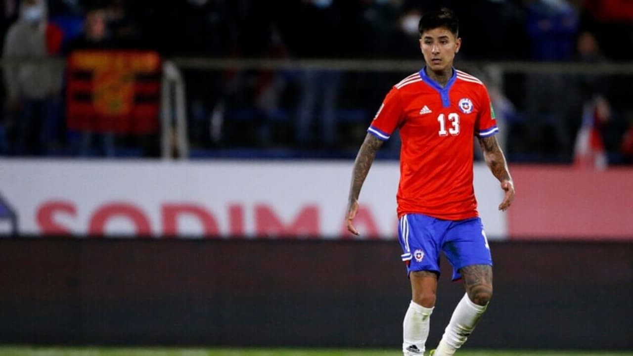 Erick Pulgar: entenda as polêmicas e conheça o chileno que está a ...
