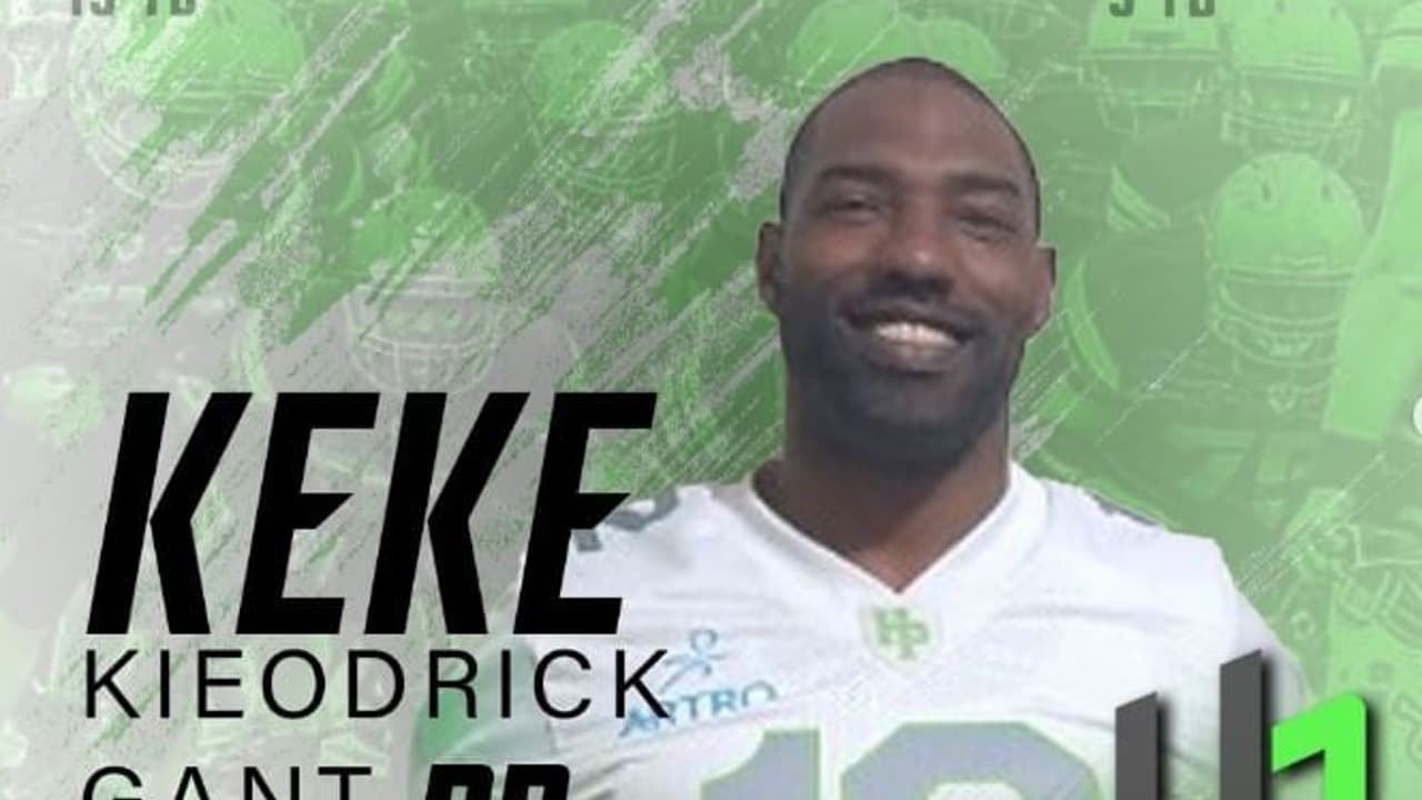 HP Football acerta o retorno do running back norte-americano Kieodrick ...