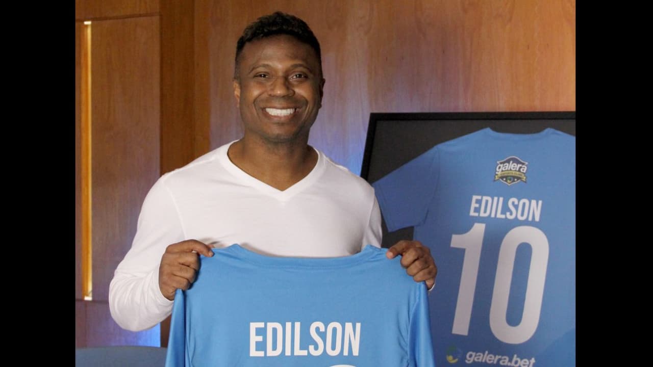 Emissora acerta contratação de Edilson Capetinha para programa de ...