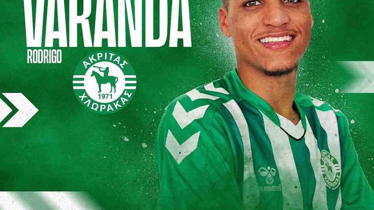 Clube do Chipre anuncia contratação por empréstimo de Rodrigo Varanda ...