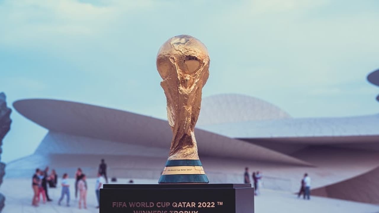 Copa do Mundo 2022: conheça os estádios do Mundial no Qatar - Lance!