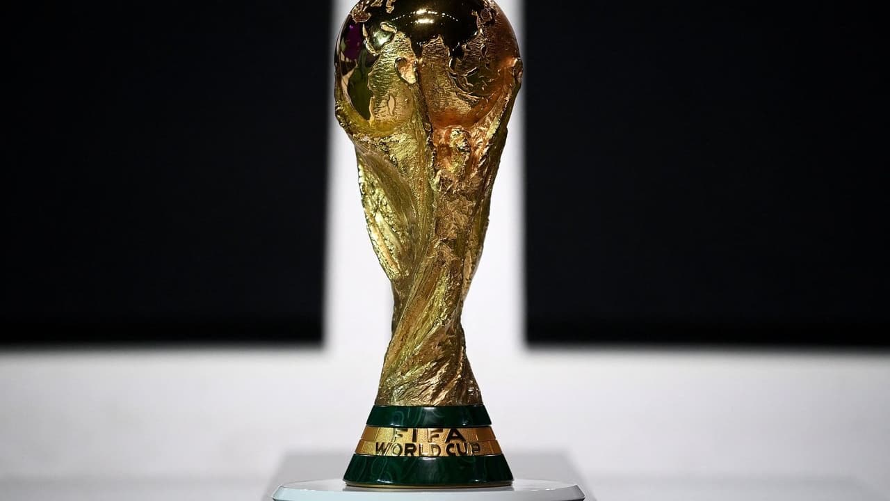 Arábia Saudita será a sede da Copa do Mundo de 2034