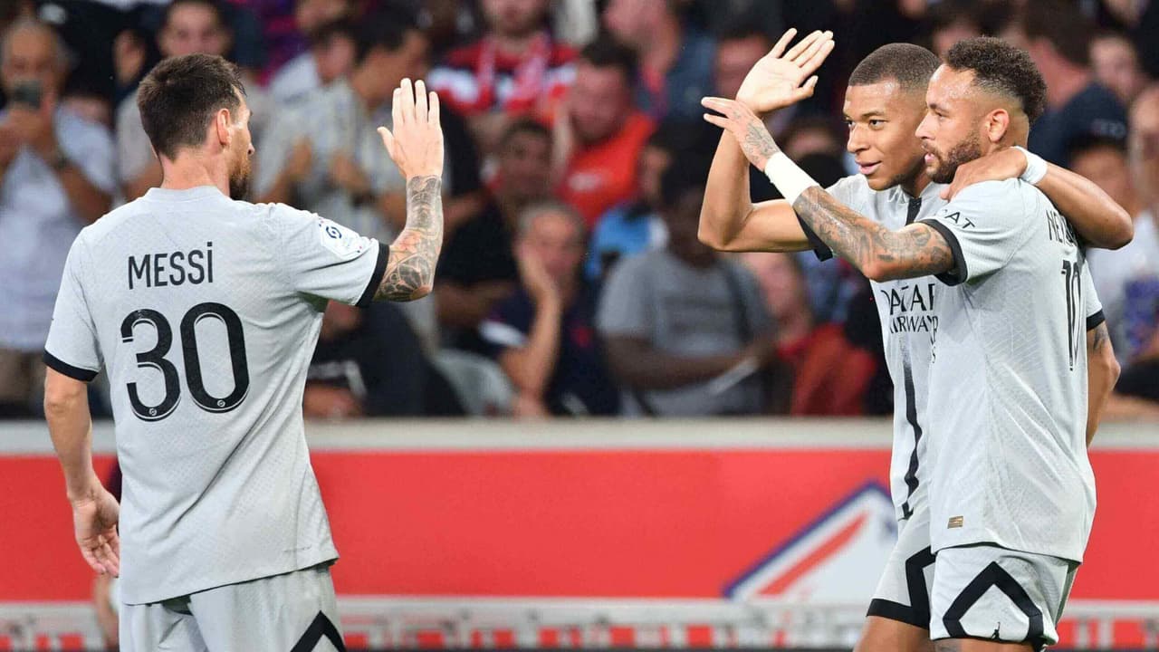 Quanto Neymar ganha no PSG? E Messi? E Mbappé? Jornal revela os 30 ...