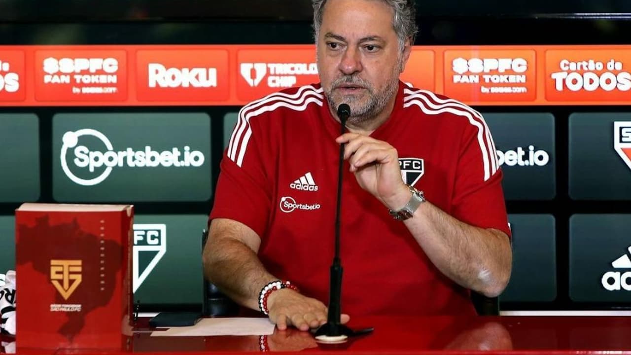 Como foi o legado esportivo de Casares no São Paulo? - Lance!