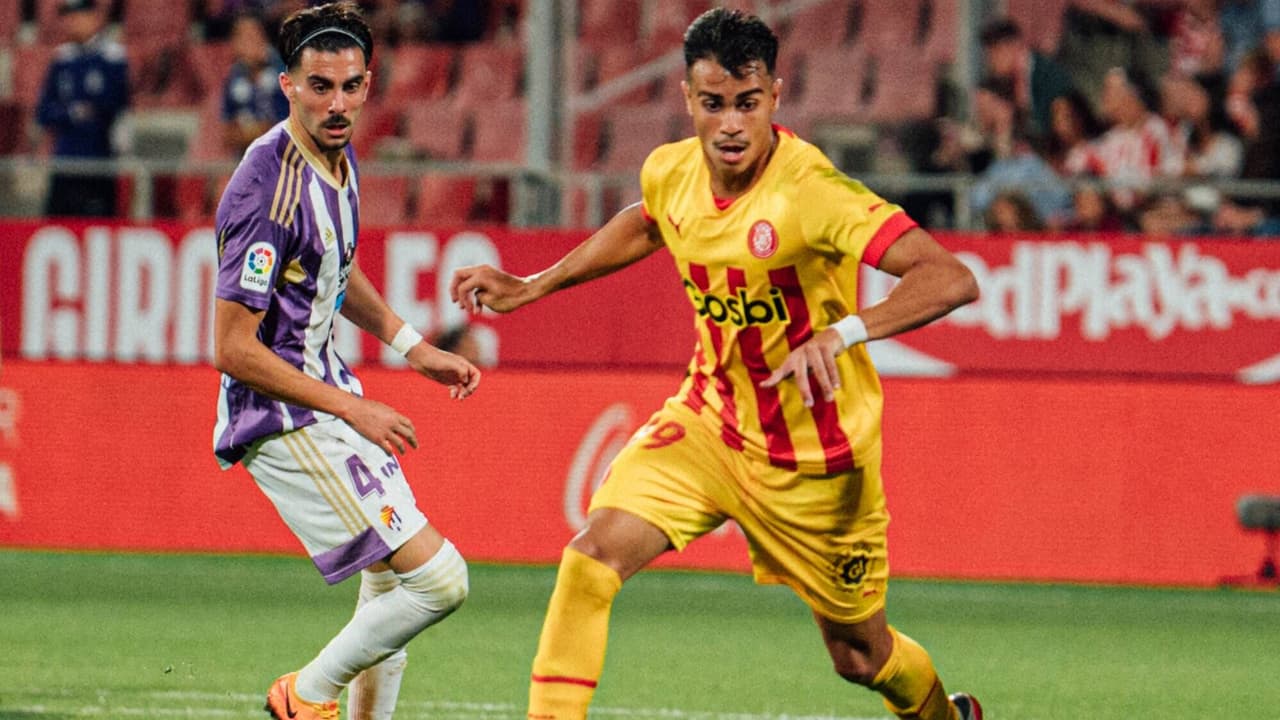 Após longo jejum, Reinier marca gol e contribui com vitória do Girona