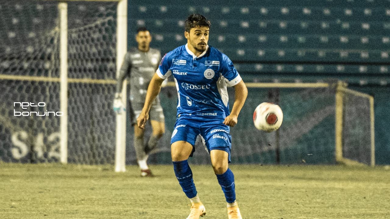 Arthur analisa participação na Copa Paulista e enaltece oportunidade no ...