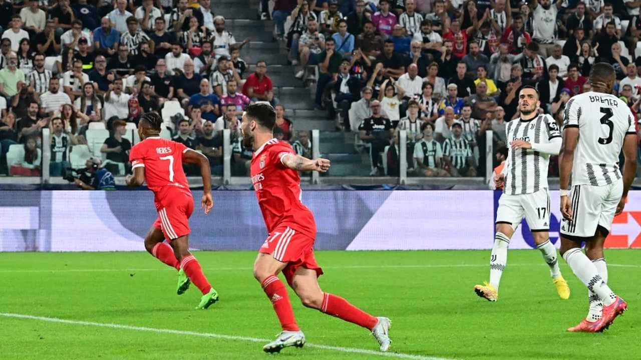 Benfica x Juventus: onde assistir, horário e escalações do jogo da ...