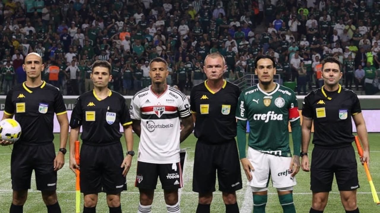 VÍDEO: Eliminação do Palmeiras para São Paulo na Copa do Brasil ainda ...