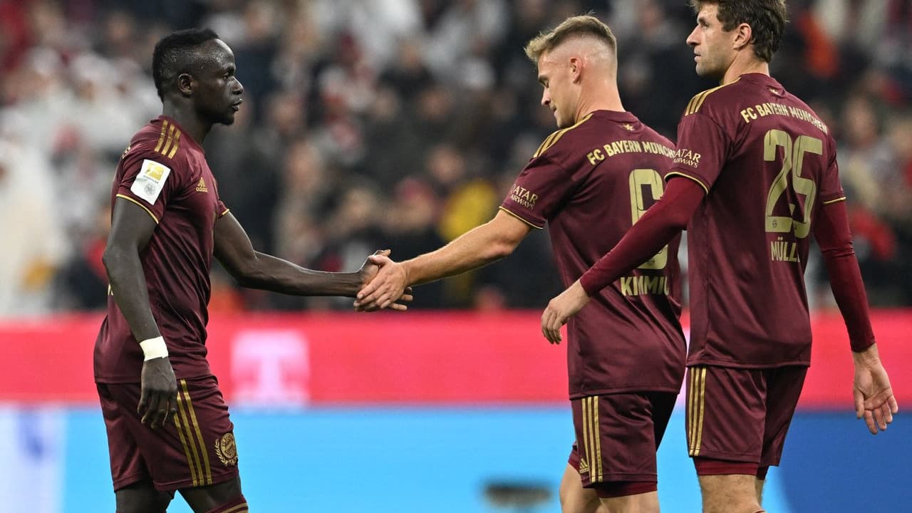 Bayern de Munique resolve cedo, bate o Bayer Leverkusen e volta a ...