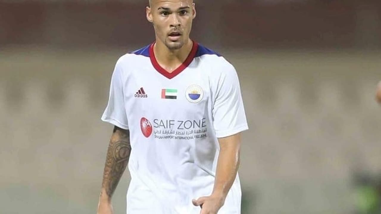 Ex-base do Palmeiras, Marcus Meloni destaca boa fase nos Emirados Árabes