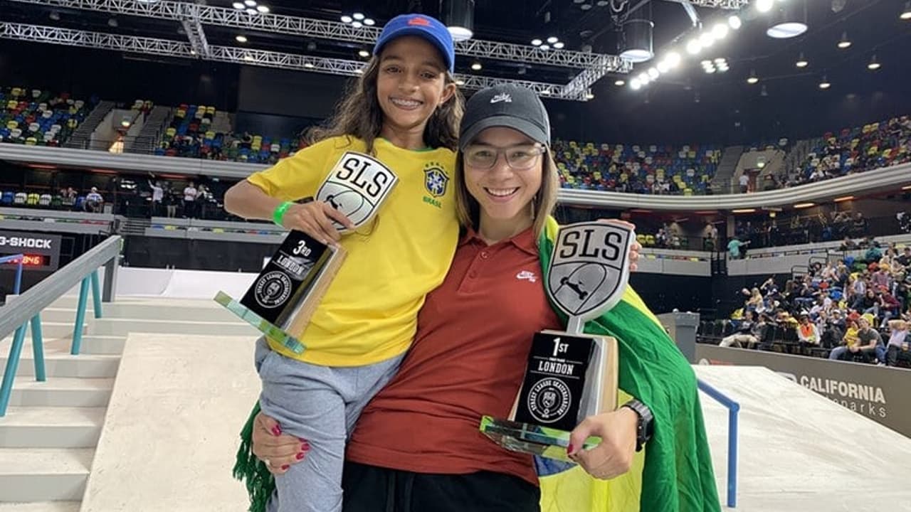 Parque Olímpico da Barra recebe Final da Liga Mundial de skate street 2022