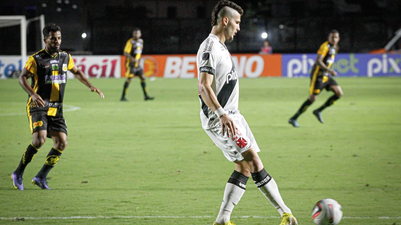 Danilo Boza prega respeito ao Sport, mas garante Vasco focado na ...