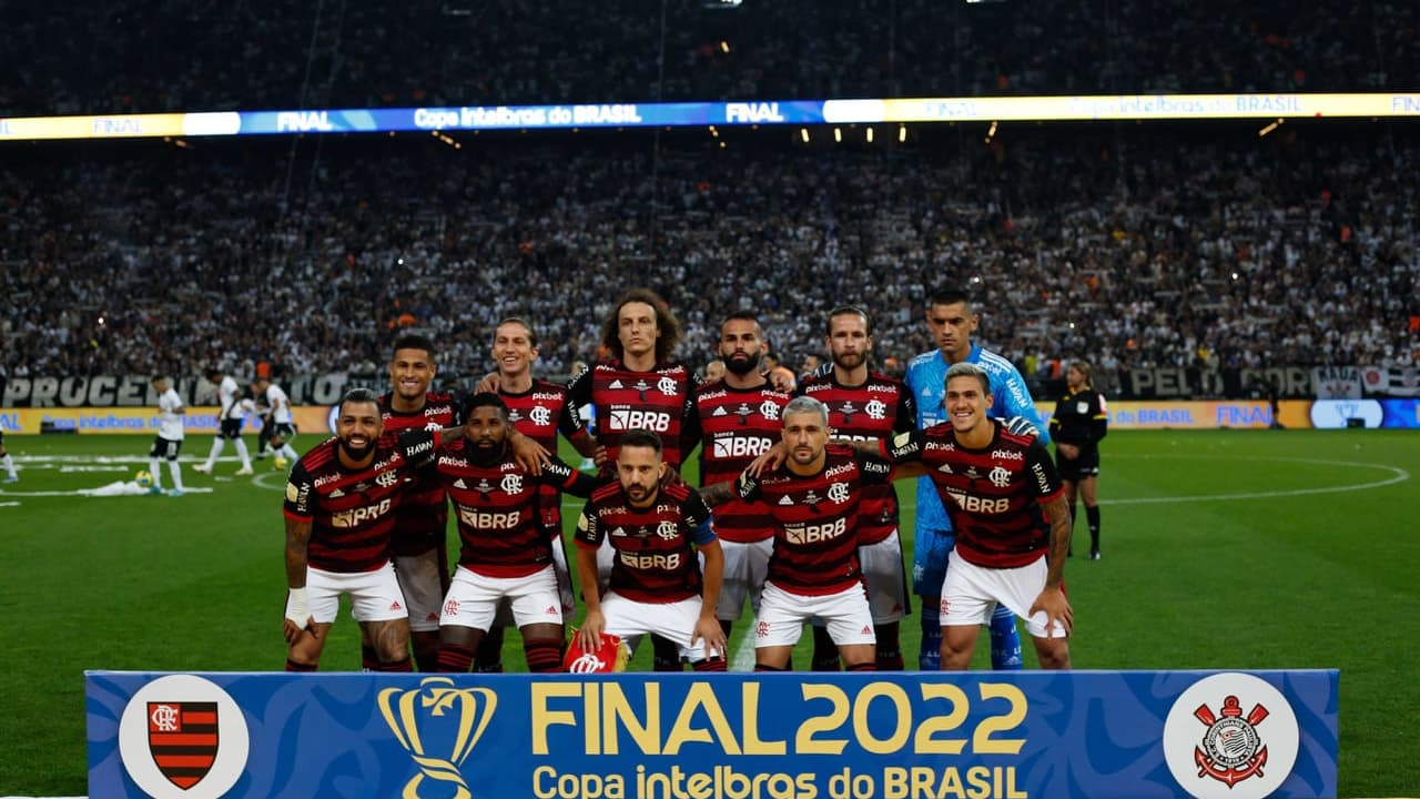 Quantas vezes o Flamengo foi campeão da Copa do Brasil? Veja lista de ...