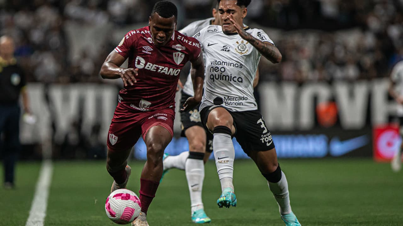Felipe Rolim: Fluminense x Corinthians - Vítor Pereira tinha razão de ...