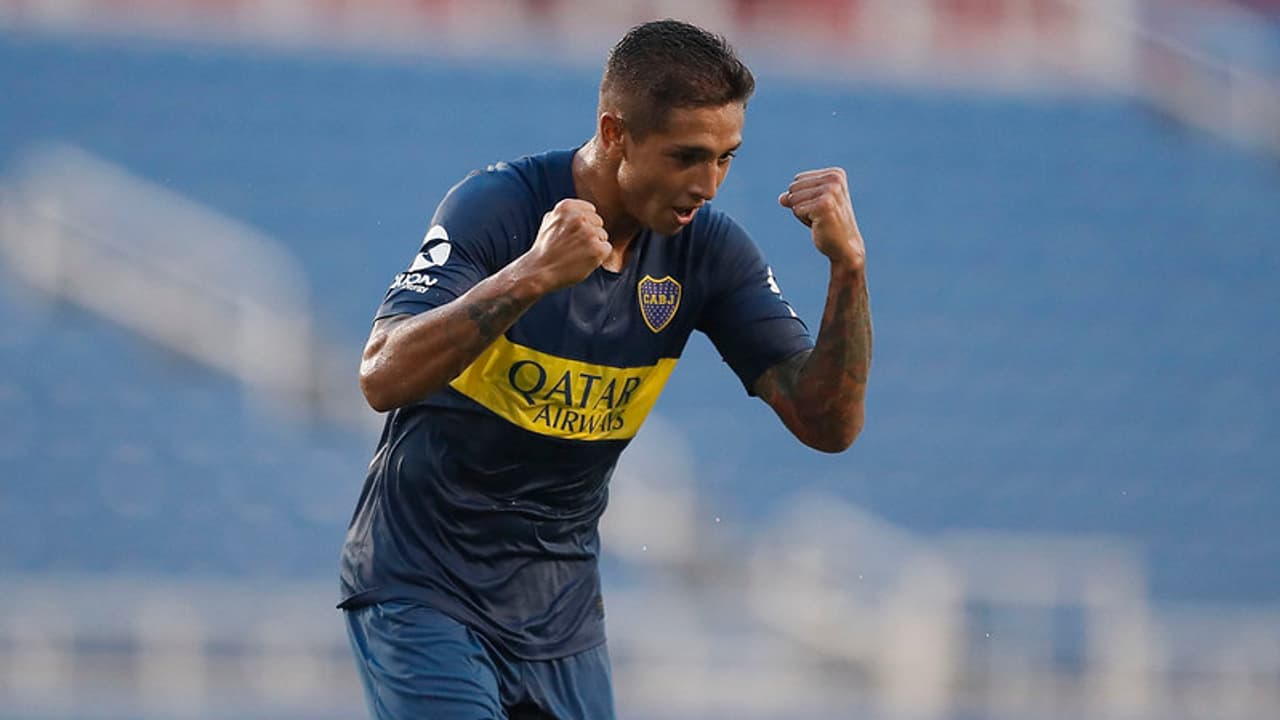Cruzeiro tem interesse em Agustin Almendra, do Boca Juniors - Lance!