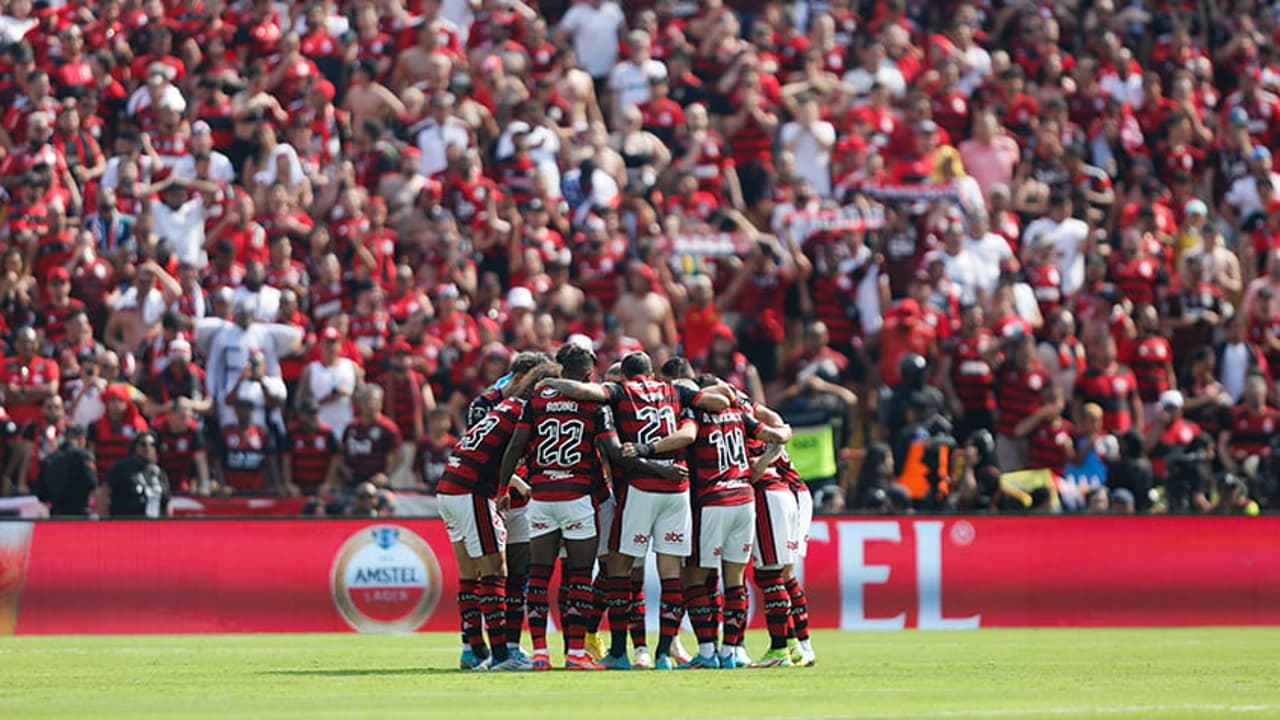 Veja o calendário do Flamengo até o fim da temporada - Lance!