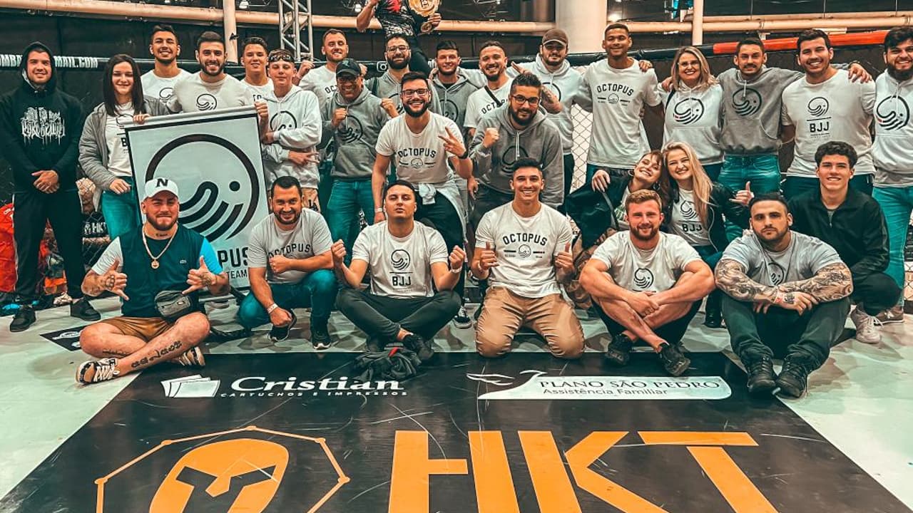 Com planos de revelar novos talentos do MMA, organizador projeta quarta ...