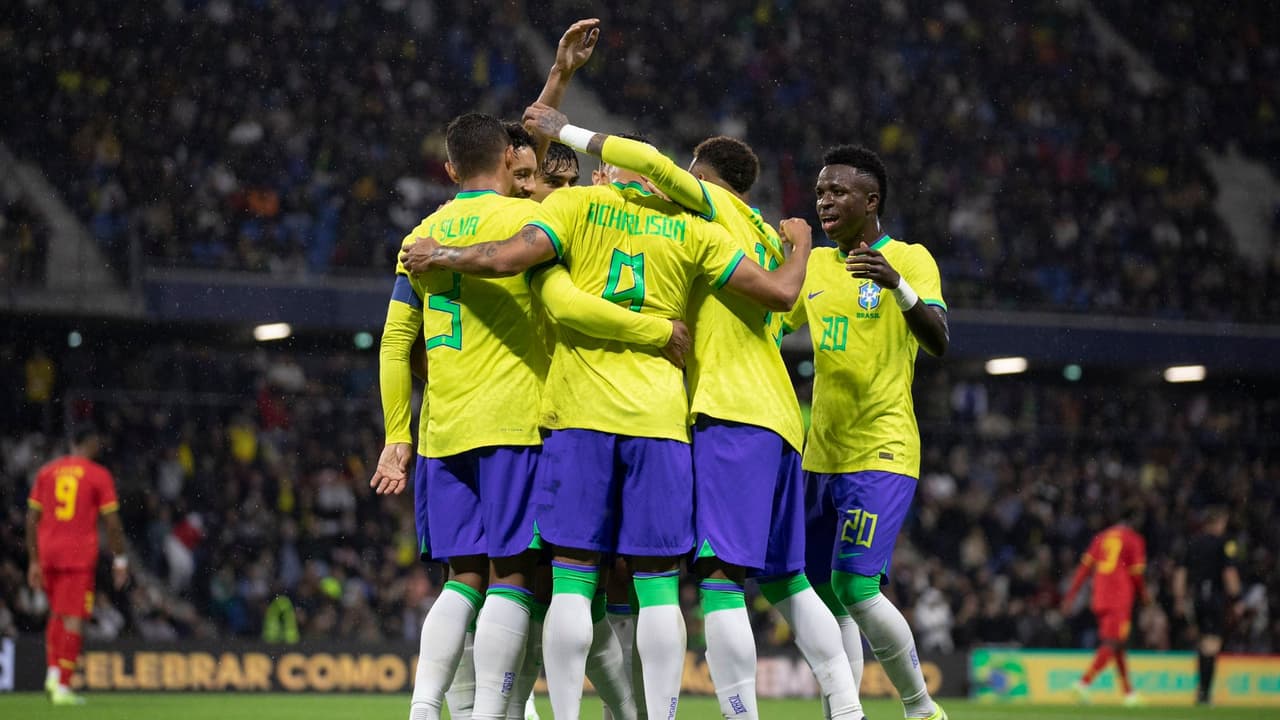 Transmissão: onde assistir aos jogos da Copa do Mundo? - Lance!