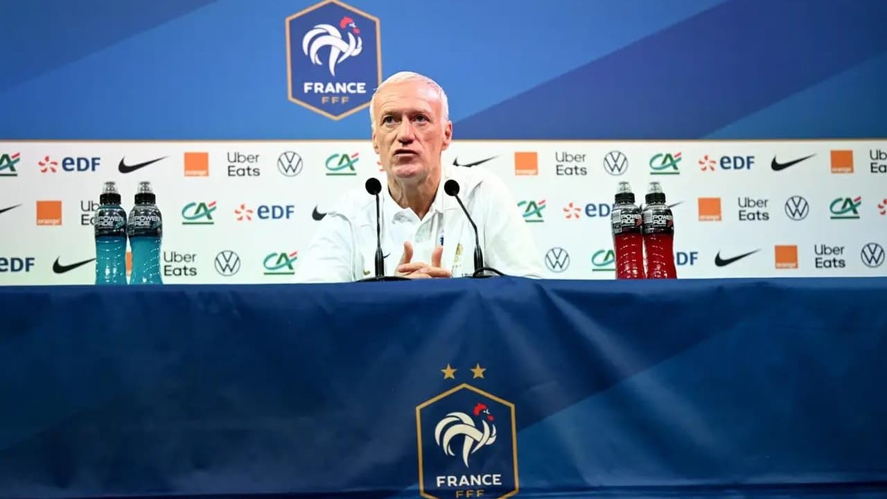 França na Copa do Mundo 2022: os convocados, destaques, dias e horários ...