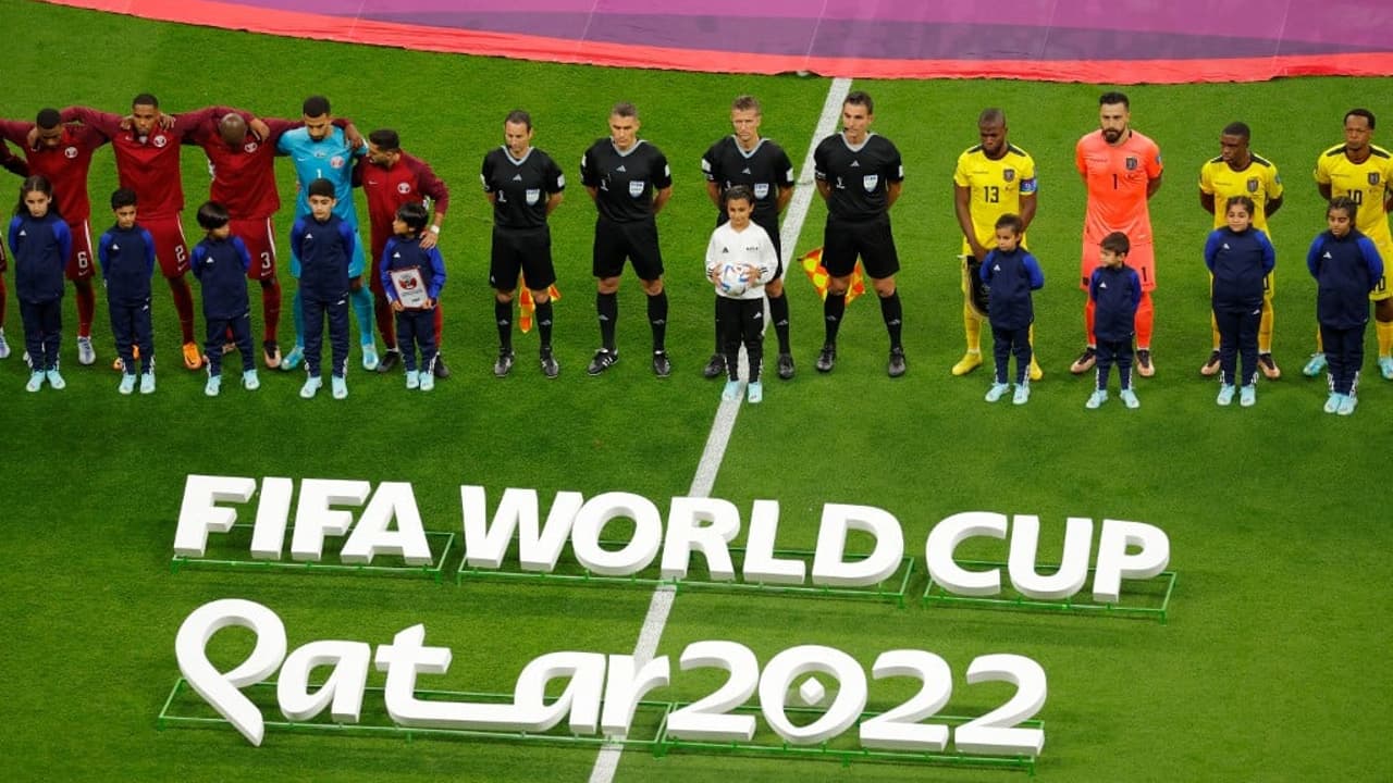 Quantos dias dura a Copa do Mundo? - Lance!