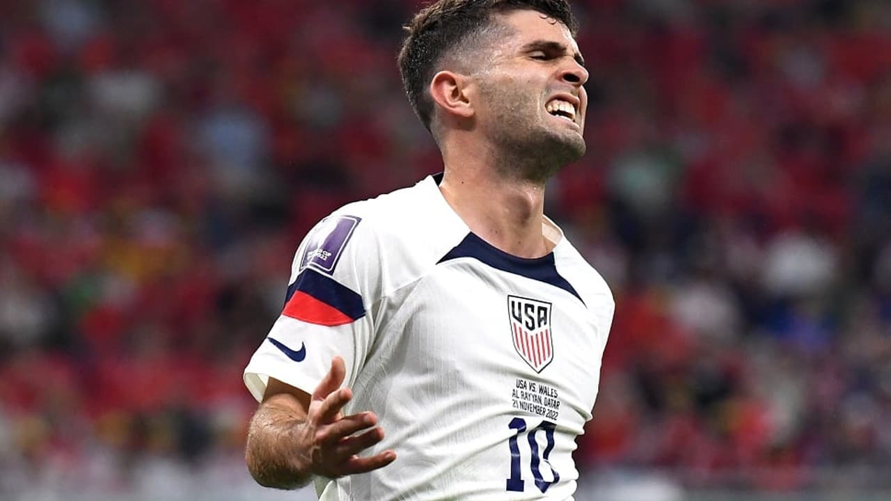 'LeBron James do futebol', web brinca com 'apelido' de Pulisic após ...