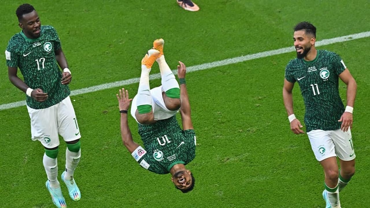 Felipe Rolim: Arábia Saudita fez partida entre a coragem e a loucura na ...