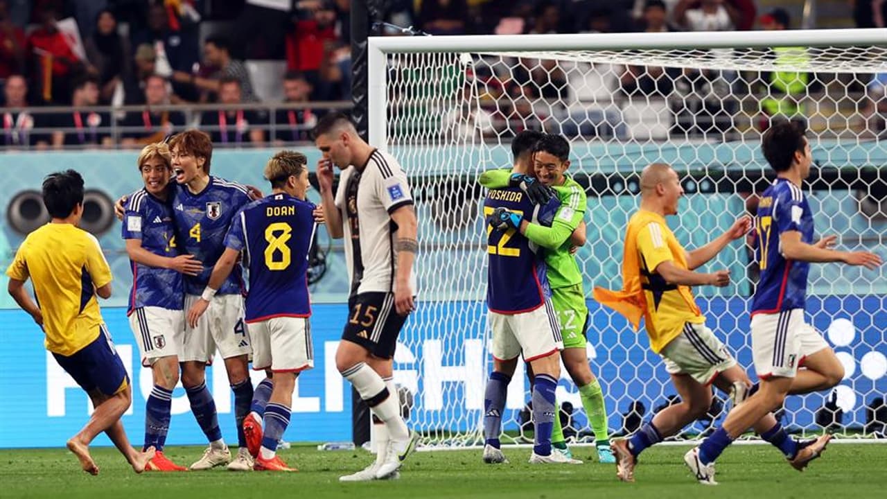 Zebra? Técnico quer chegar nas quartas. E Japão tem planos para ...