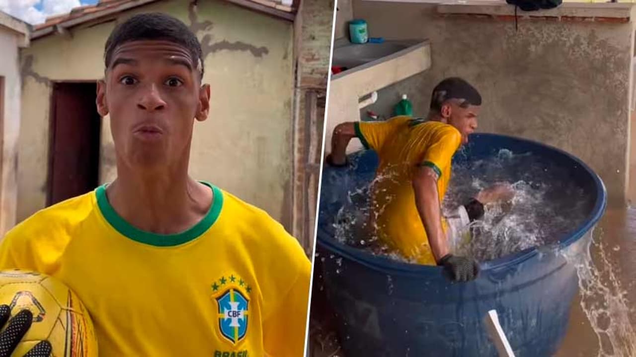 Luva de Pedreiro lança vídeo especial na antiga casa para a estreia do ...
