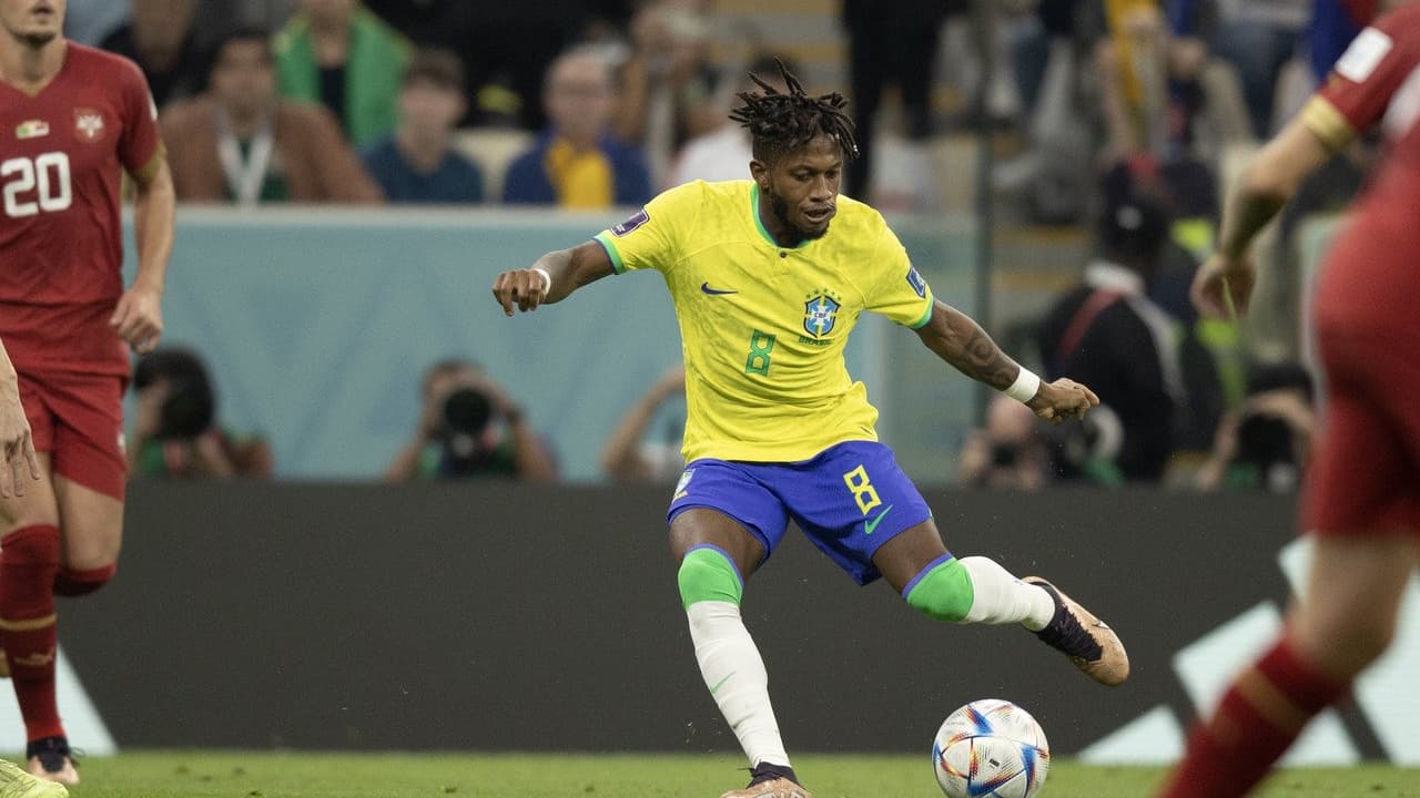 Quem é Fred? Conheça volante que será titular do Brasil na Copa do ...