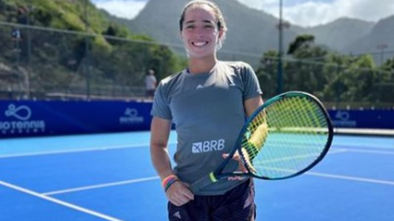 Thaísa Pedretti passa a treinar no Rio de Janeiro - Lance!