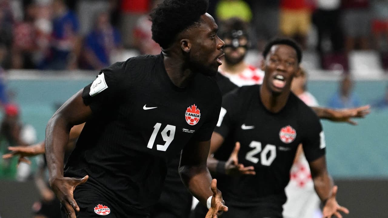 Quantas Copas do Mundo o Canadá já participou? - Lance!