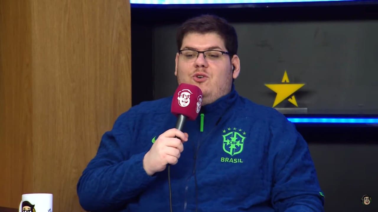 Como assistir aos jogos na CazéTV?