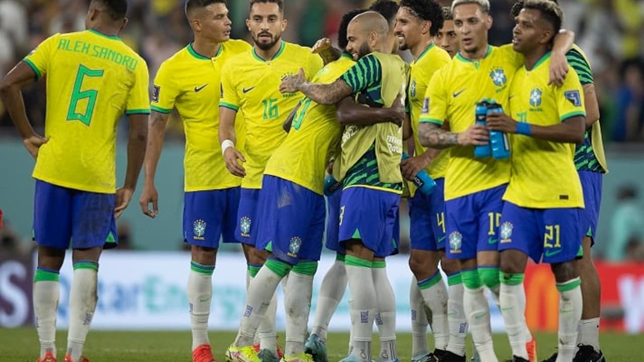 Grupo G, do Brasil, na Copa do Mundo; veja classificação atualizada ...