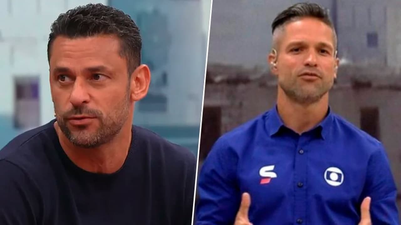 Globo avalia oferecer contrato efetivo para Diego Ribas e Fred depois da Copa - Lance!
