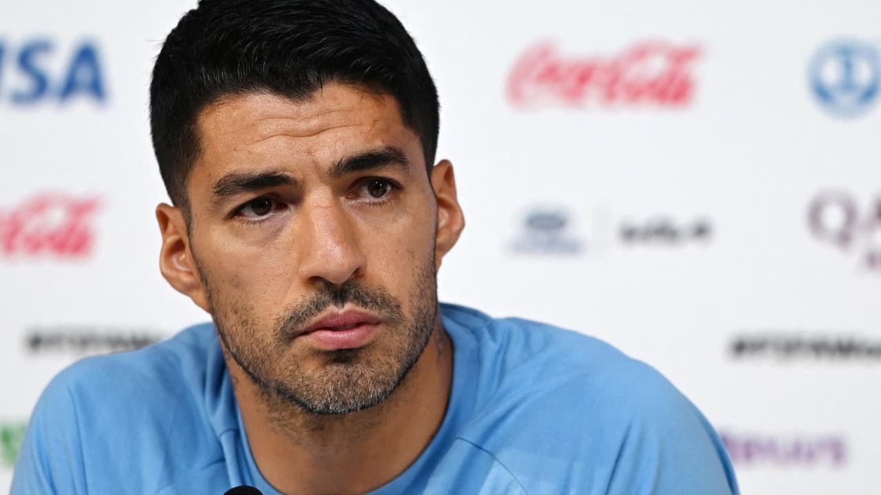 Suárez relembre episódio de 2010, não pede desculpas e dispara: 'O ...