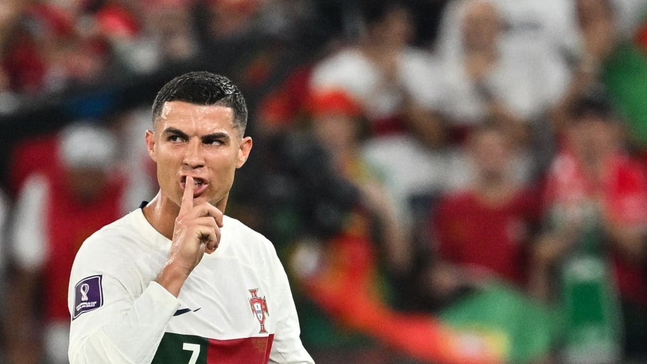Quantos gols Cristiano Ronaldo tem pela seleção - Lance!
