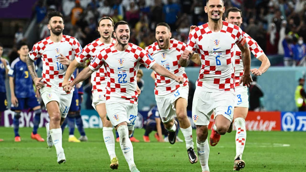 Croácia na Copa do Mundo 2022: veja campanha, convocados e destaques ...