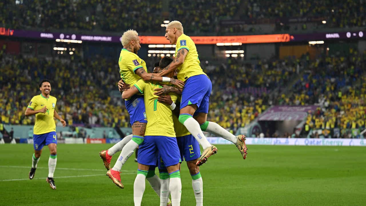 Resultados de hoje da Copa do Mundo 2022: veja placares dos jogos desta ...