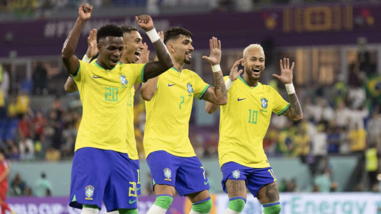 Brasil x Coreia: Globo registra maior audiência da Copa do Mundo 2022 ...