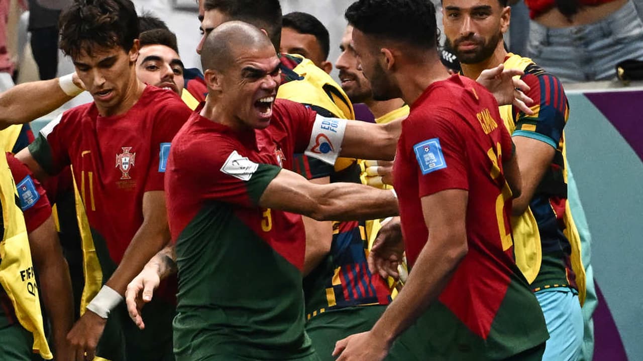 Resultados das oitavas de final da Copa do Mundo - Lance!