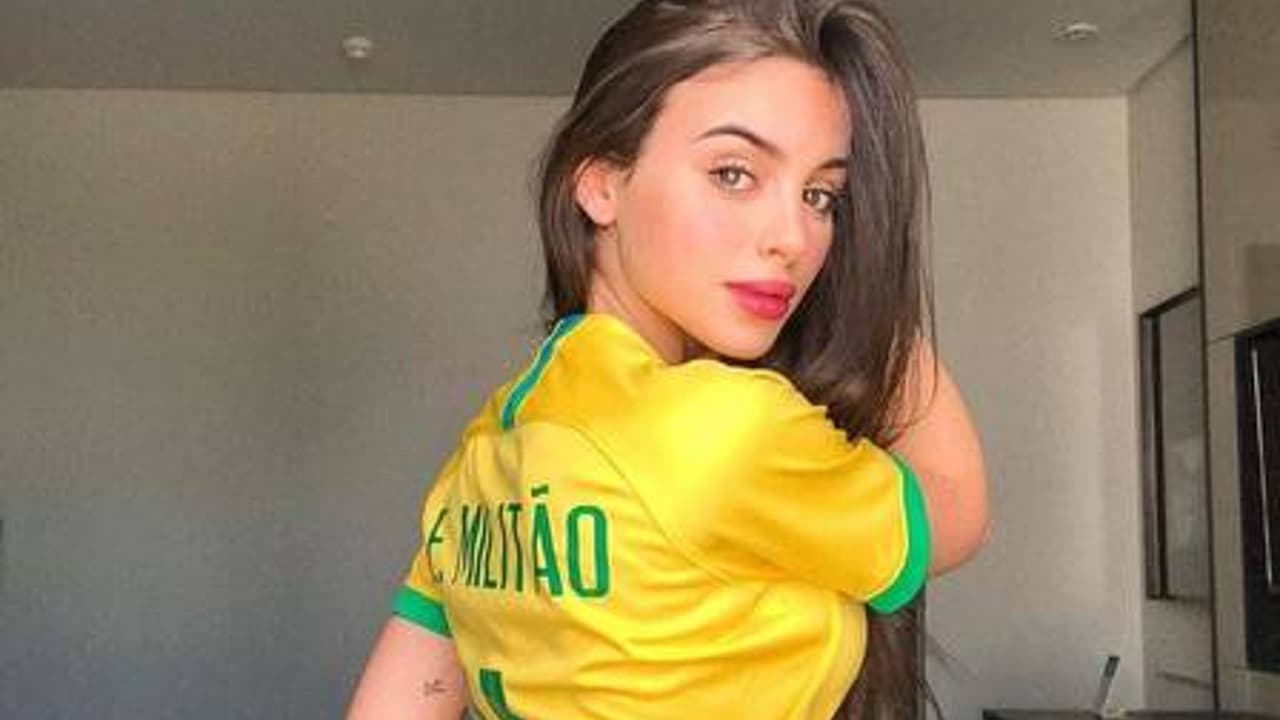 Veja quem é Tiffany Alvares, ex de Éder Militão envolvida em polêmica ...