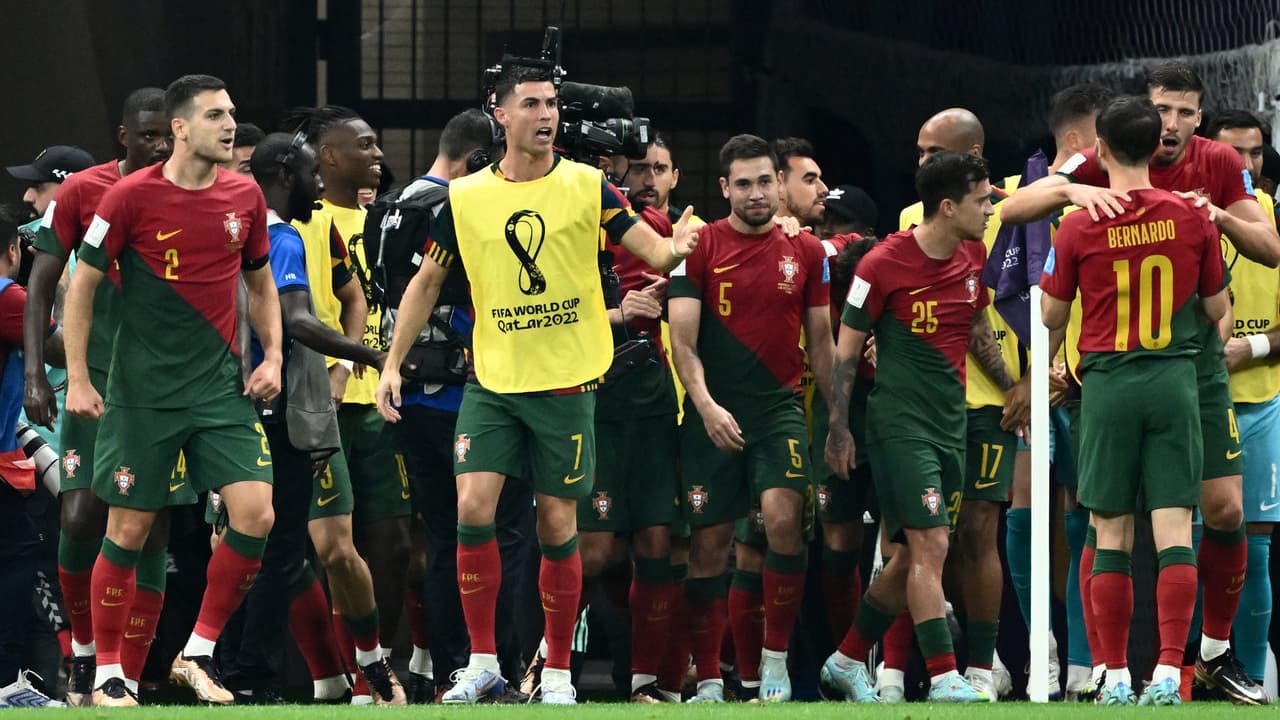 Cristiano Ronaldo rebate rumores de 'abandono' em mensagem forte para ... Cristiano Ronaldo rebate rumores de 'abandono' em mensagem forte para ...